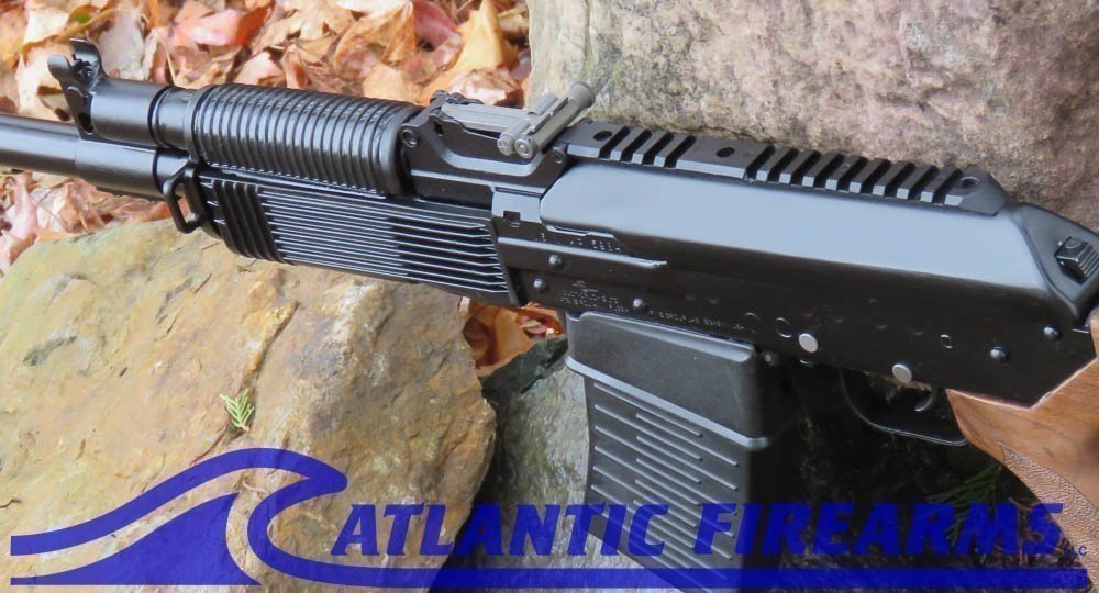 Russian Vepr 12 shotgun with wood Buttstock - AtlanticFirearms.com